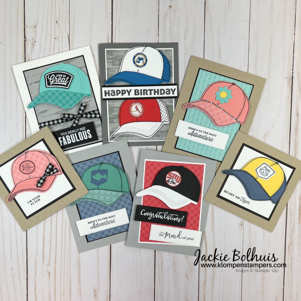 Hats Off Stampin Up | Make Super Fun & Creative Handmade Cards