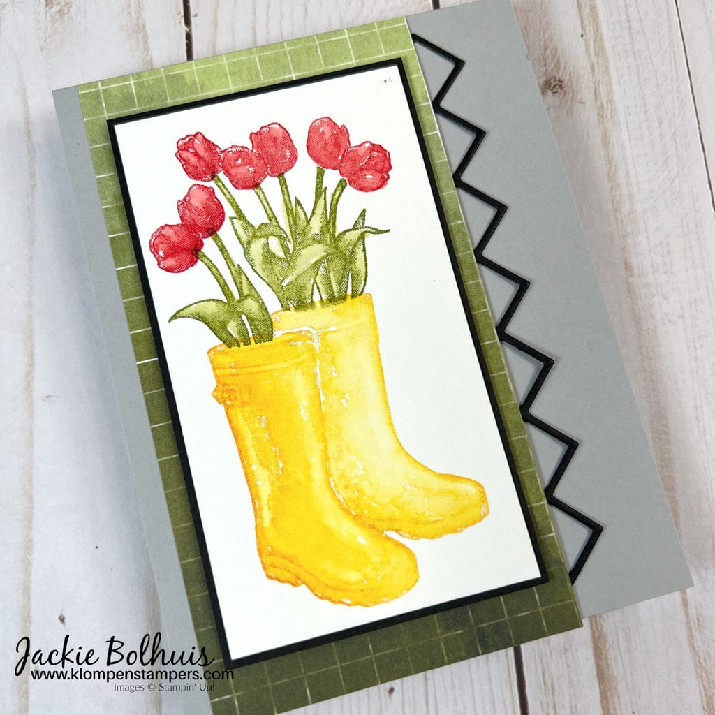 Simple Watercolor Card: Learn This Technique For Easy Card Making