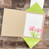A Double Point Fold Card 2.0? Don't Miss This Idea For Card Making!