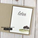 Beach Themed Cards: Make All 4 Simple Greeting Cards Fast!