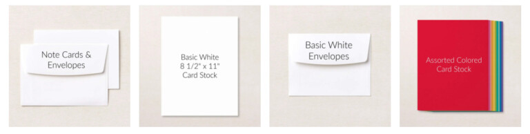 Get Started With a SIP - Card Making for Beginners