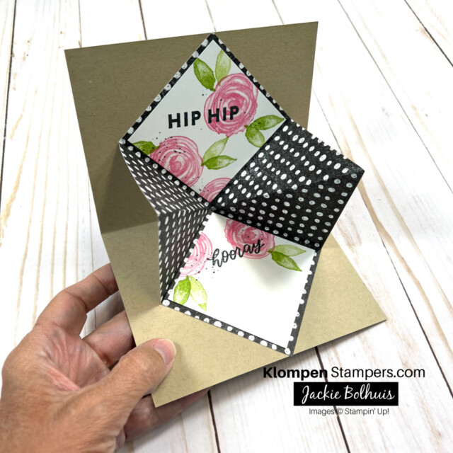 Explosion Card: See The Easy Way To Make This Fun Greeting Card