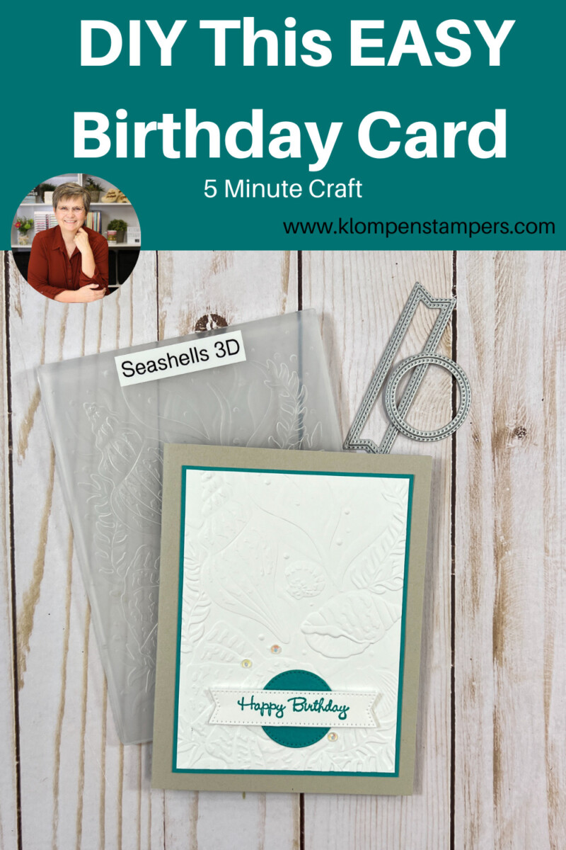 Embossing Folder Card Ideas - YOUR New Favorites to Make?