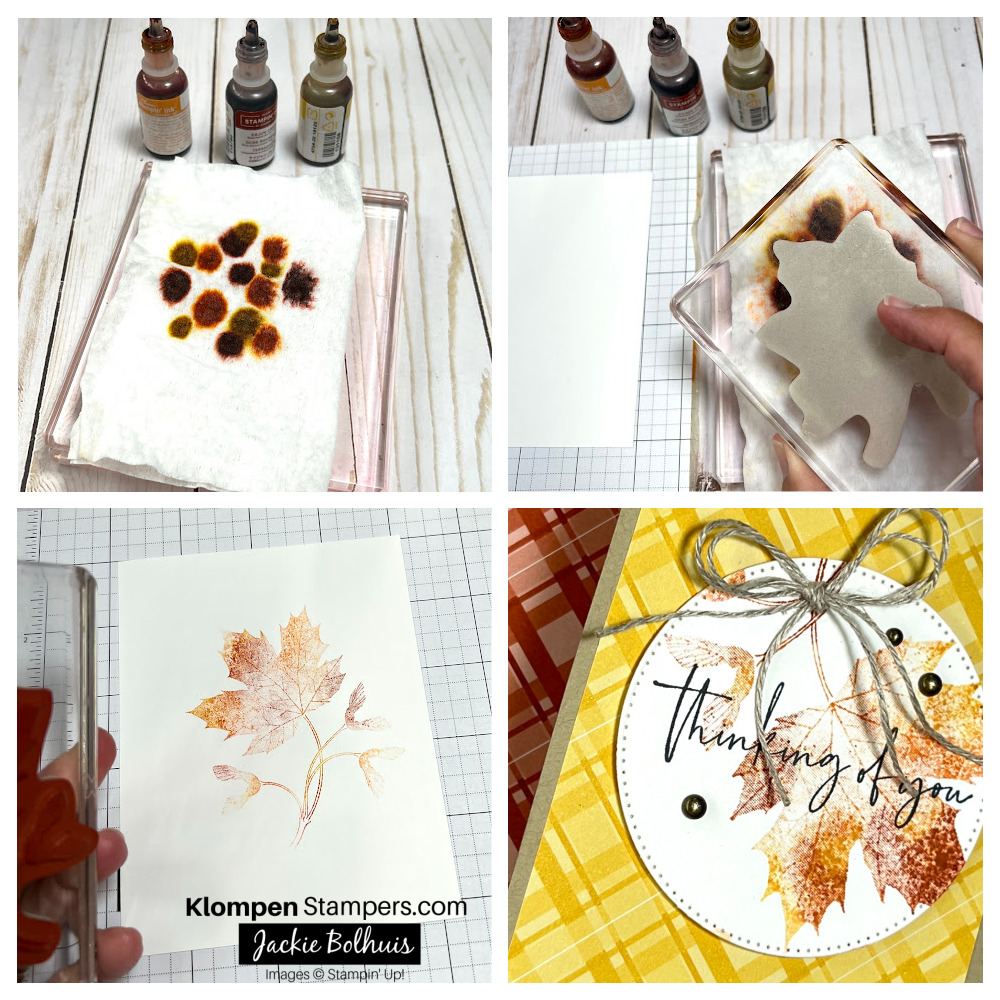 Baby Wipe Technique Tutorial: Complete Guide + Fun Card Idea