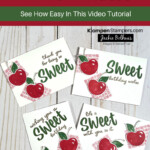 Simple Note Cards: DIY These Cute Greeting Cards In 10 Min