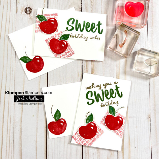 Simple Note Cards: DIY These Cute Greeting Cards In 10 Min