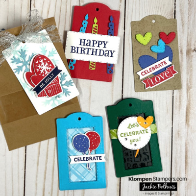 Handmade Gift Tags: How to Make Them Phenomenal & Fun