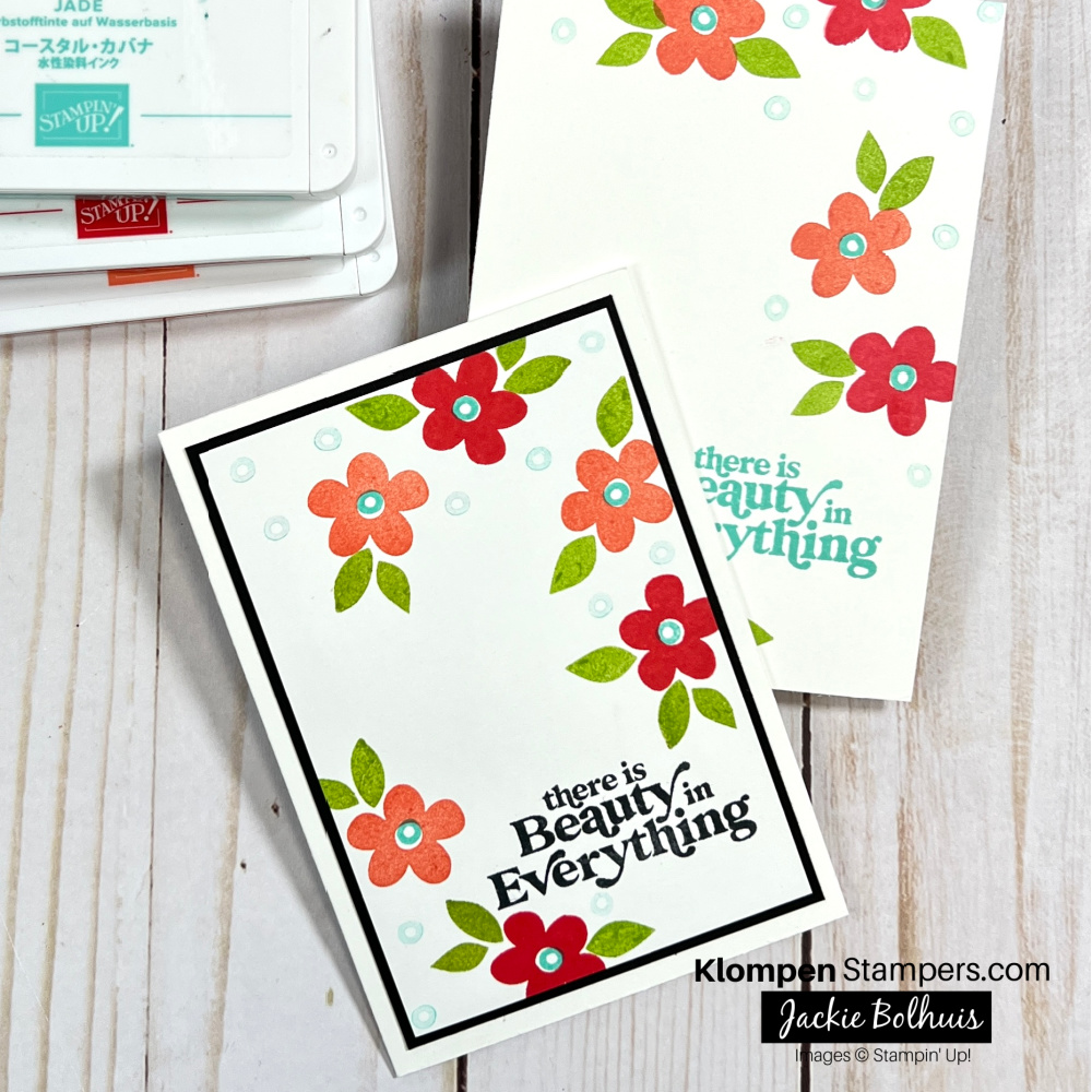 Where to Find Card Making Ideas - Klompen Stampers
