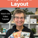 Easy Card Layout For Making Quick & Easy Cards