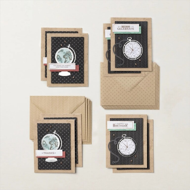 Get Started With Card Kits - Easy Card Making