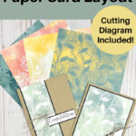 Create These Designer Series Paper Cards in 5 Minutes