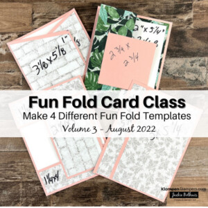 Fun Fold Card Ideas & Templates To Love | Vol 3 Fun Fold Cards
