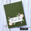 Make Your Own Thank You Card Kit