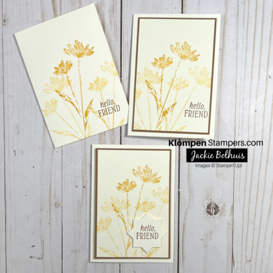 Learn How To Stamp Cards For All Occasions, SIP Card Making