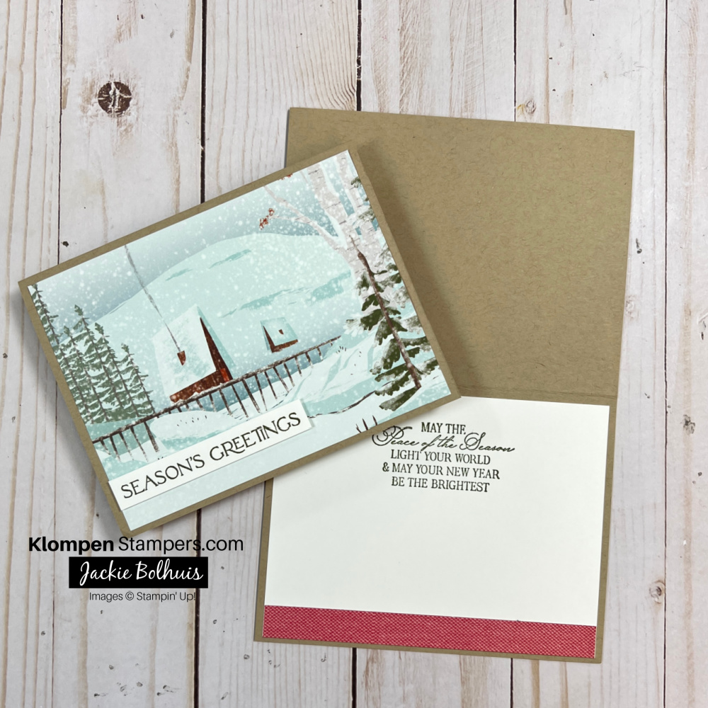 6 Quick Christmas Cards Anyone Can Make - Learn How!