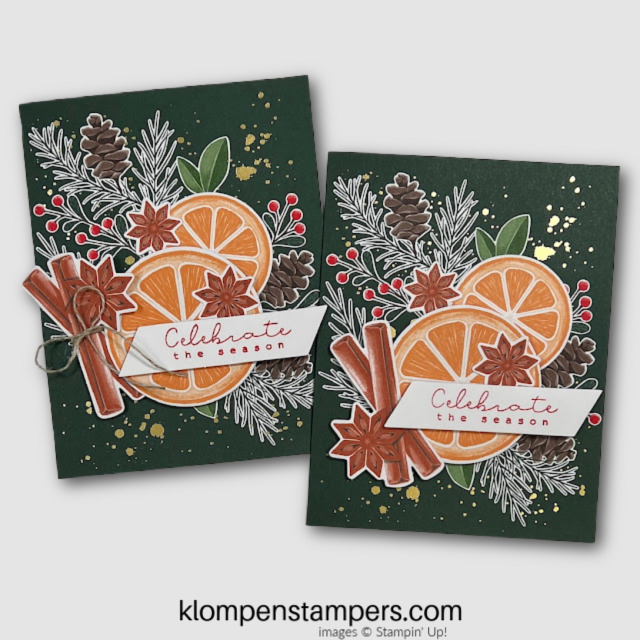 Holiday Card and Craft Kit - Make Your Own Holiday Cards!