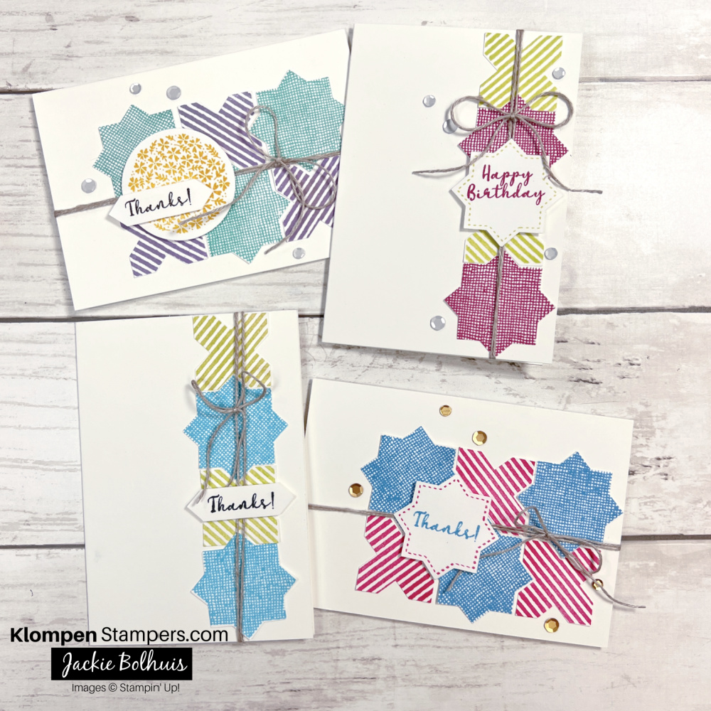 Use Punches for Card Making | Keep it Simple!