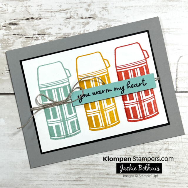 Make These Trendy Handmade Cards | Warmest Heart Bundle