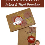 Use Punches for Card Making | Keep it Simple!