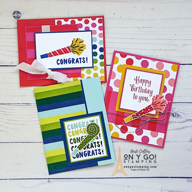 Beautiful Cards from Klompen Stampers Team Members