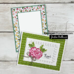 Card Templates For Quick And Easy Card Making