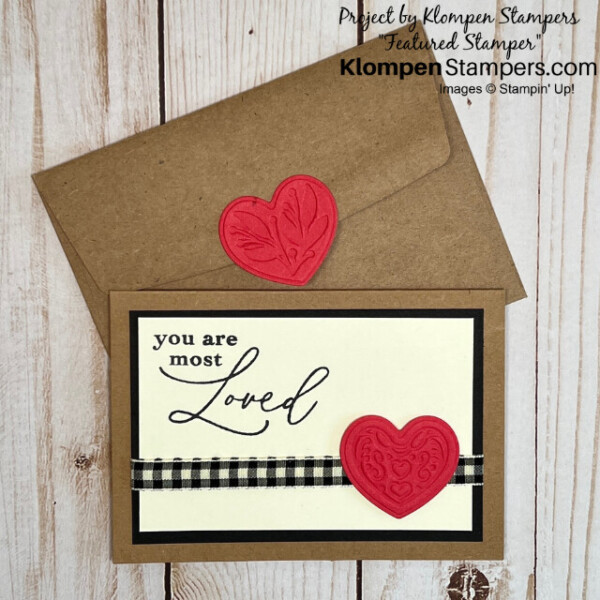 Show You Care With Heartfelt Handmade Cards
