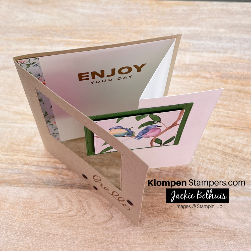 4 Card Ideas Using Card Templates And Flight & Airy DSP