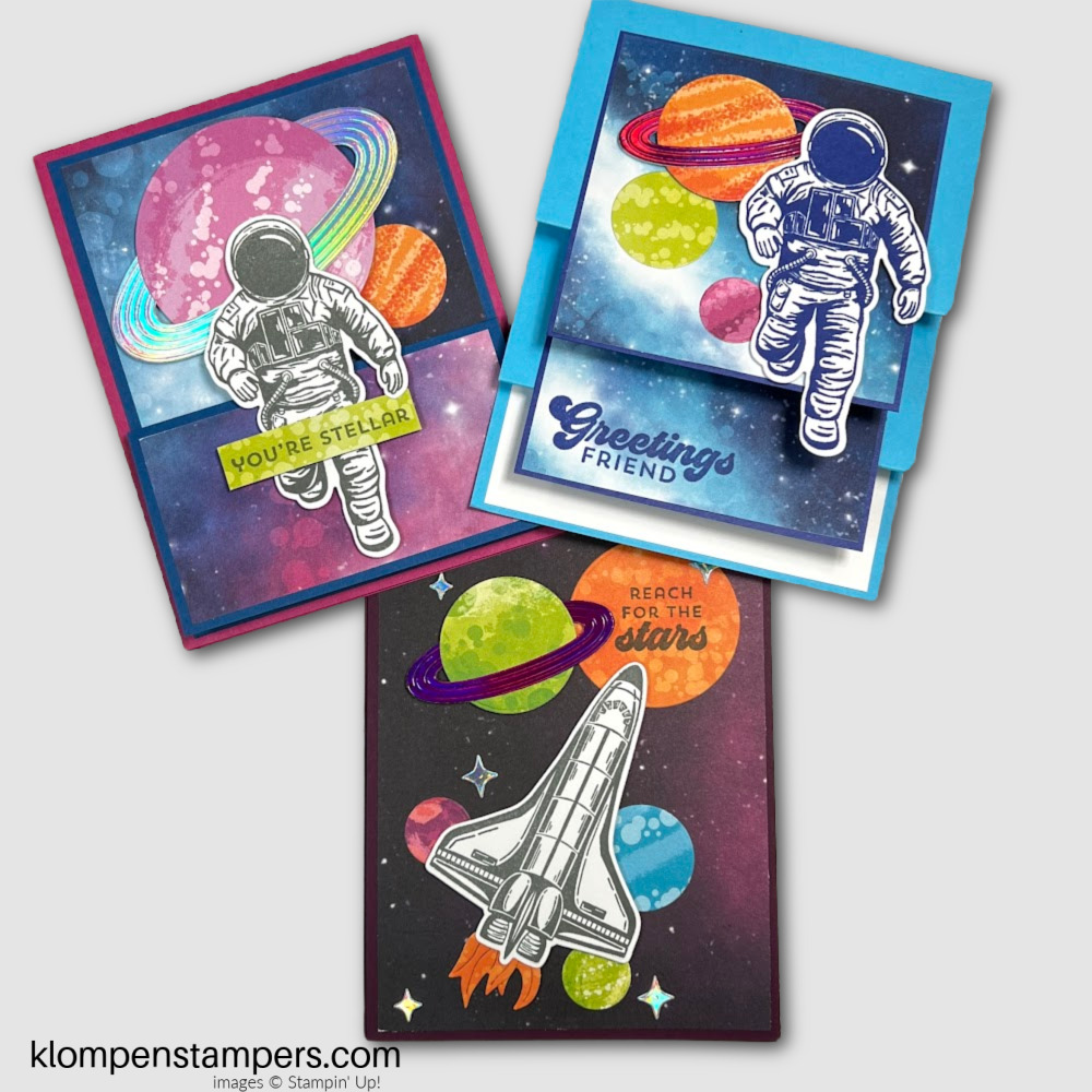 Easy Fun Fold Cards To Make