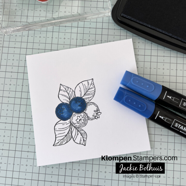 Different Ways To Use The Stampin' Glass Mat Studio