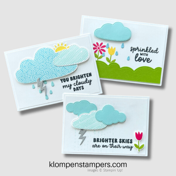 Quick and Easy Card Making Ideas