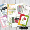 Four New Creative Card Templates To Make!