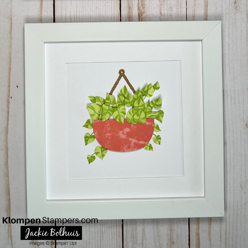 Houseplant Home Decor Craft | Happy Houseplants Kit