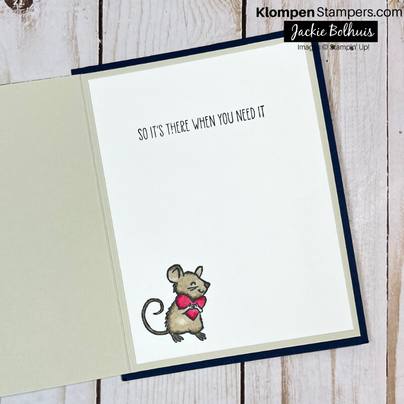 Hearts & Hugs Sending Love Through Cards