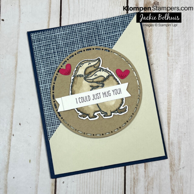 Hearts & Hugs Sending Love Through Cards