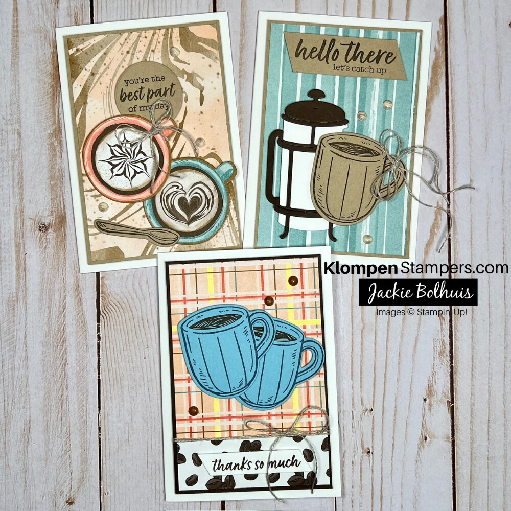 Card Making Template Resources And Coffee Card Designs